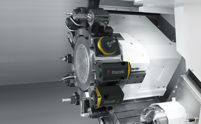 Centres de tournage CNC QUICK TURN - Produits | Mazak France