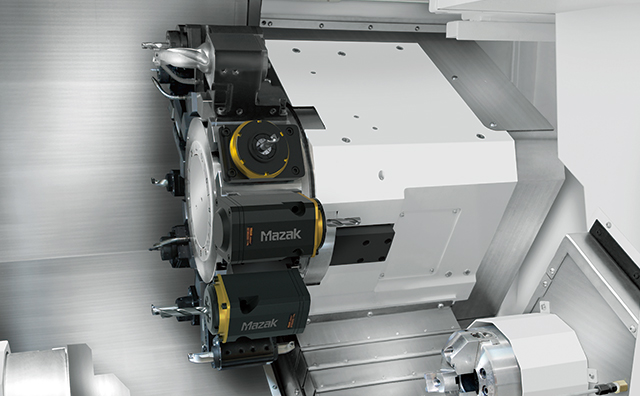 Centres de tournage CNC QUICK TURN - Produits | Mazak France