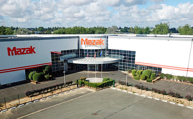 France (Paris) | Mazak UK