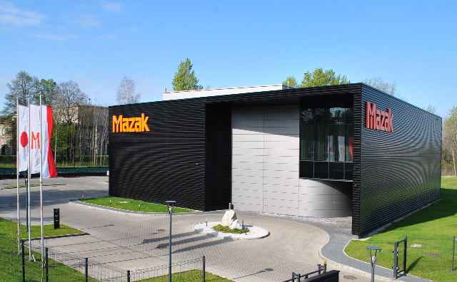 Poland (Katowice) | Mazak Europe