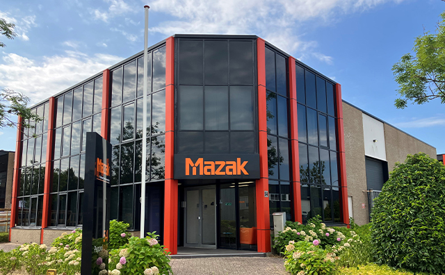 Netherlands (Houten) | Mazak Europe