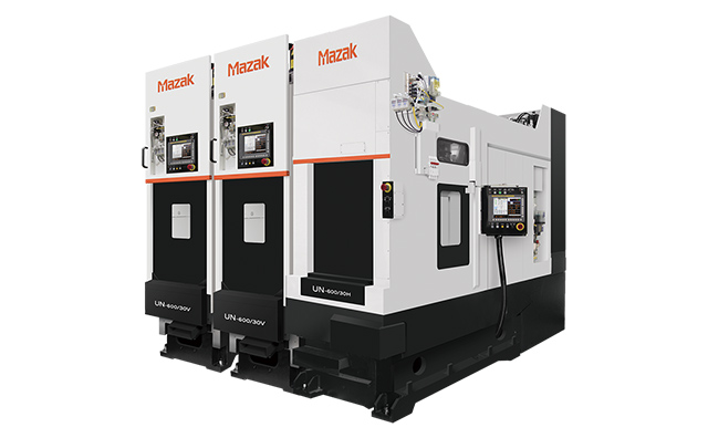 Vertical Machining Centres UN - Products | Mazak UK