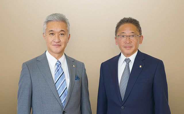 Message from Chairman & President - About Us | Mazak Indonesia