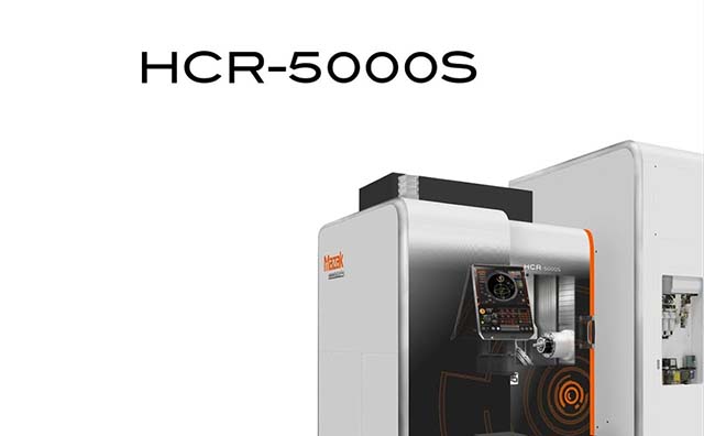 HCR-5000S : Aerospace pipe machining | Mazak Corporation