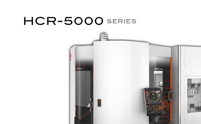 HCR-5000 series : Aerospace pipe machining | Corporación Mazak