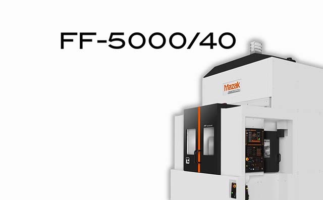 FF-5000/40: Optimized large volume production of automotive components ...