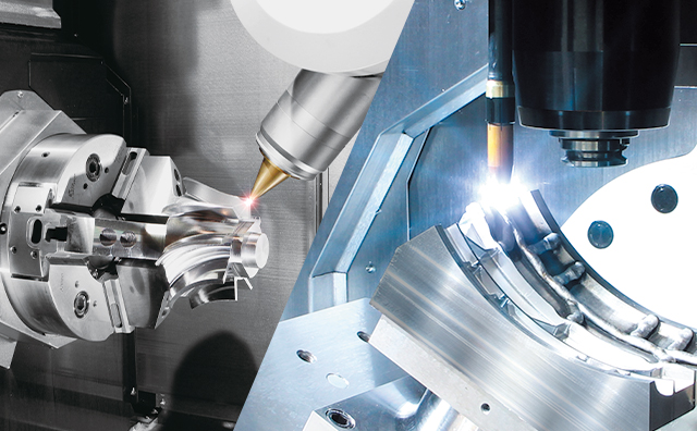 Additive Manufacturing (AM) - Products | Mazak Corporation
