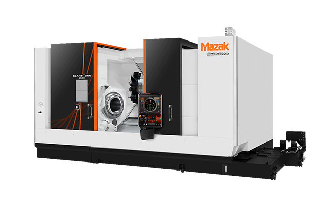 CNC Turning Centers SLANT TURN - Products | Mazak Corporation
