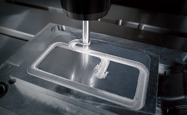 Friction Stir Welding (FSW) - Products | Mazak Corporation