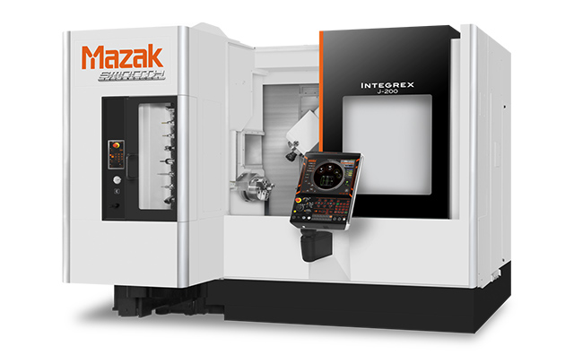 Multi-Tasking Machines INTEGREX j - Products | Mazak Corporation