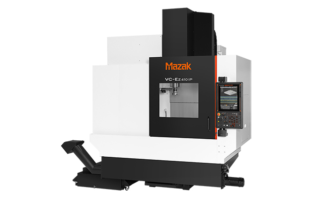 Vertical Machining Centers VC-Ez IP - Products | Mazak Indonesia