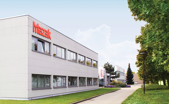 Allemagne | Mazak France