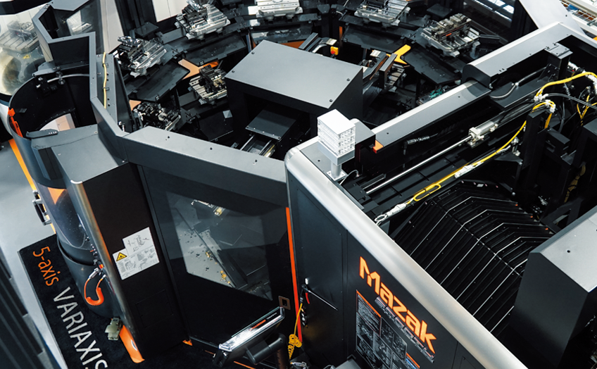 PLOTWORK Co., Ltd. - News & Media | Yamazaki Mazak Malaysia