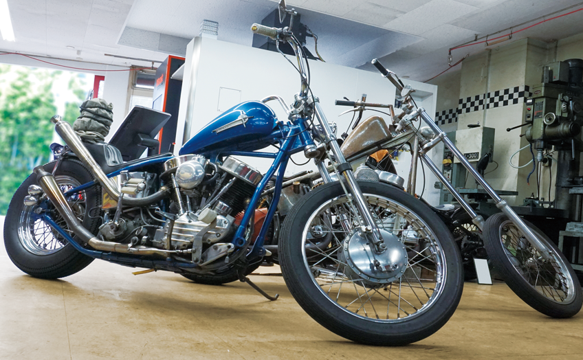 TOPPO GEORGE'S MACHINE TECH - News & Media | Yamazaki Mazak Corporation