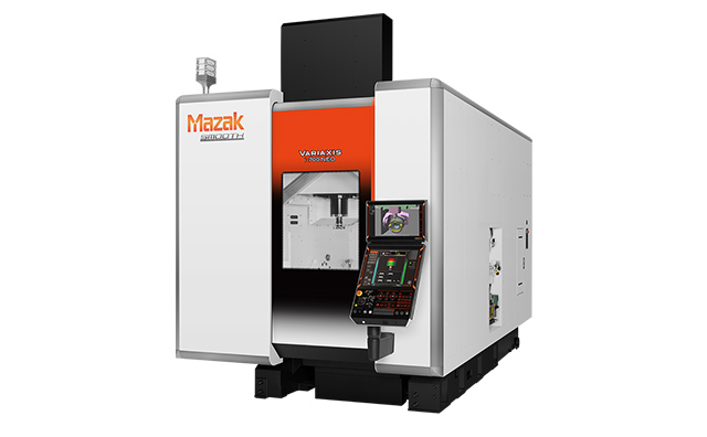5-axis Machining Centers VARIAXIS i NEO - Products | Yamazaki Mazak ...