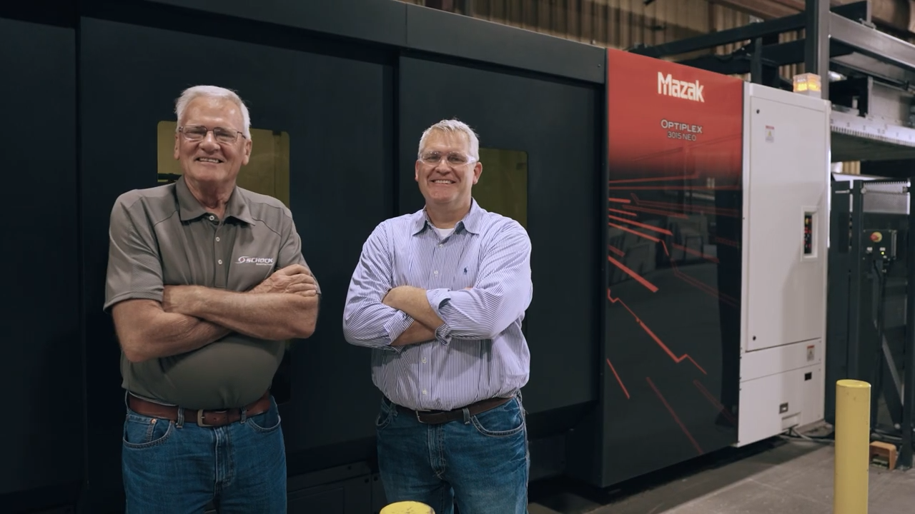 Power Move | Mazak Optonics