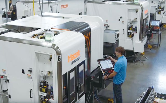 Digital Manufacturing Company Delivers the High-Mix/Low-Volume Jobs ...