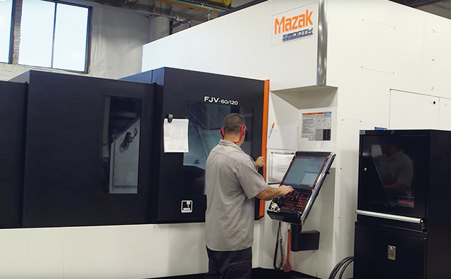 Faster Machines Equals Faster Time to Market for Company | Mazak ...