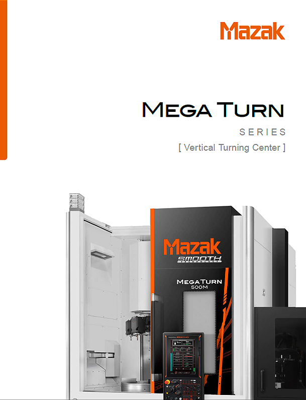 Download Brochure - Products | Mazak Corporation