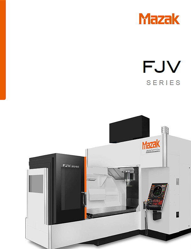Download Brochure - Products | Mazak Corporation