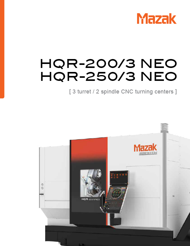 Download Brochure - Products | Mazak Corporation