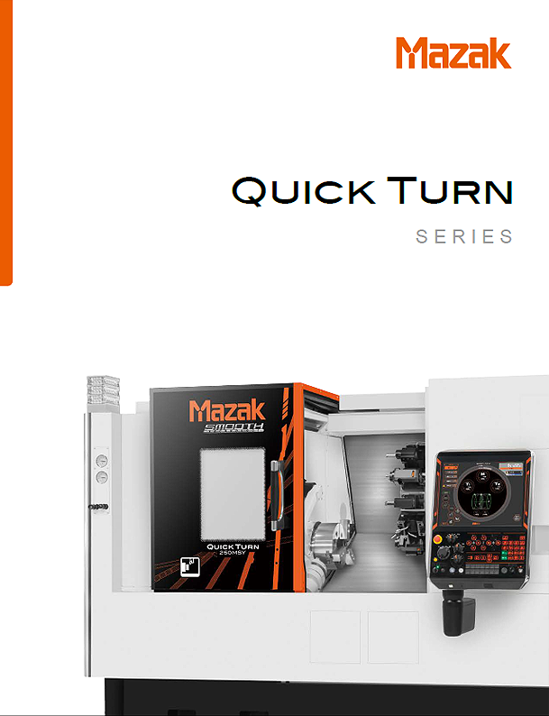 Download Brochure - Products | Mazak Corporation