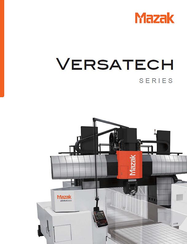 Download Brochure - Products | Mazak Corporation