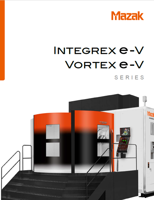 Download Brochure - Products | Mazak Corporation
