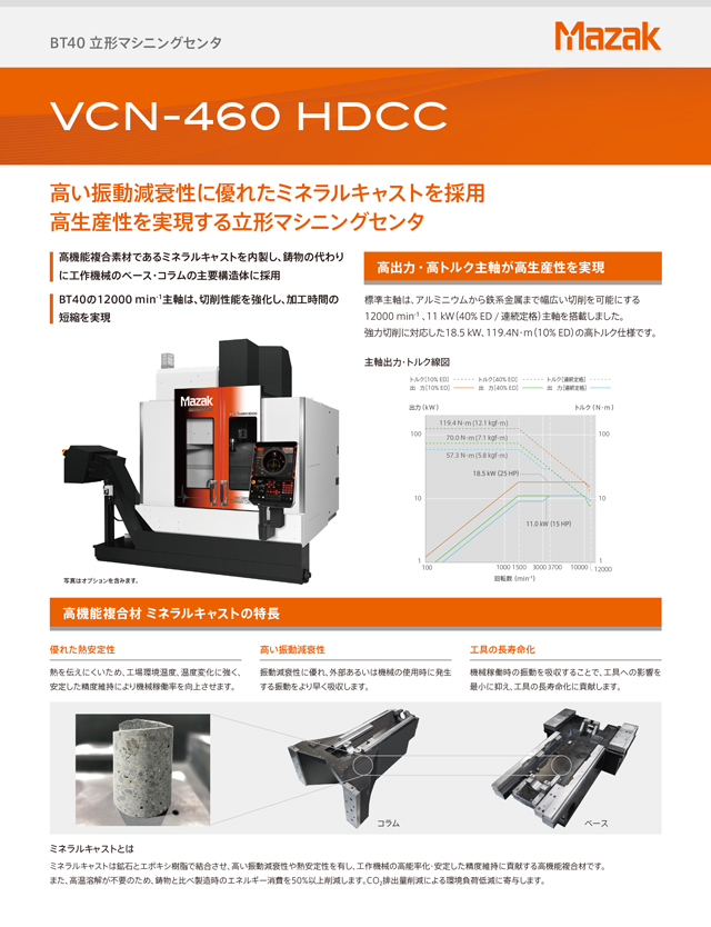 カタログダウンロード - 製品情報 | ヤマザキマザック