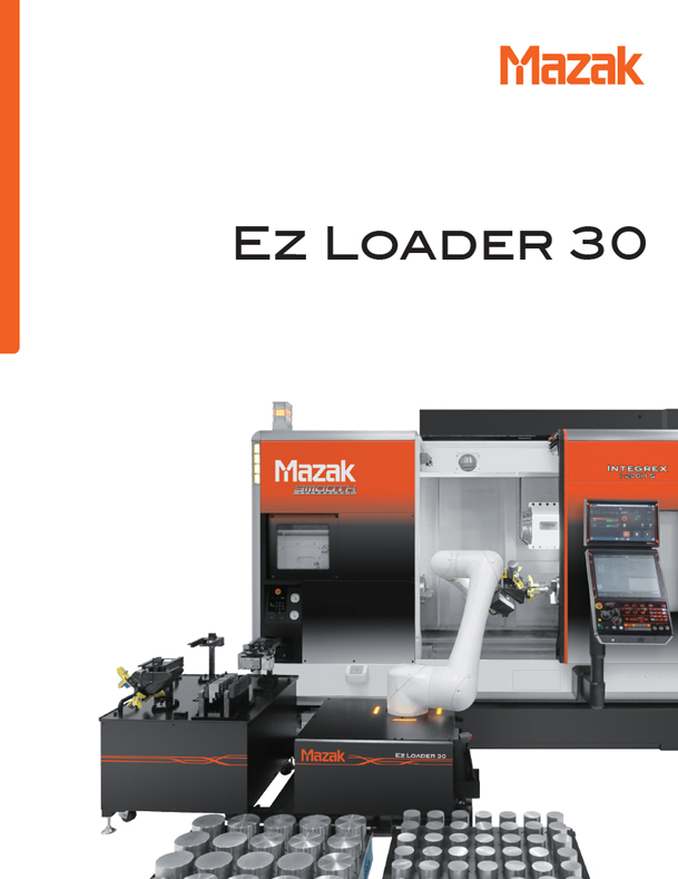 Download Brochure - Products | Mazak Corporation