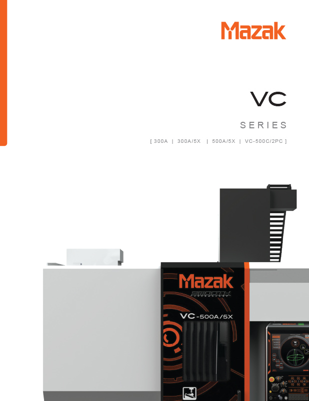Download Brochure - Products | Mazak Corporation