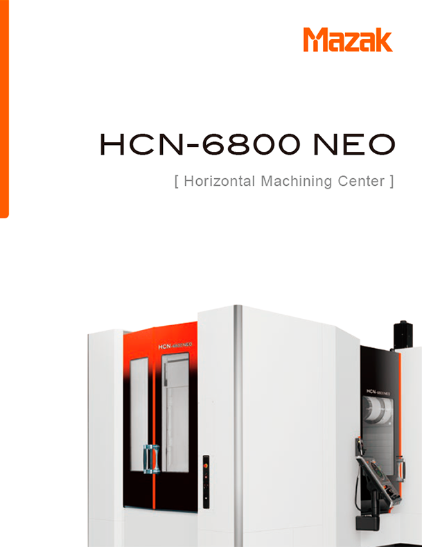 Download Brochure - Products | Mazak Corporation