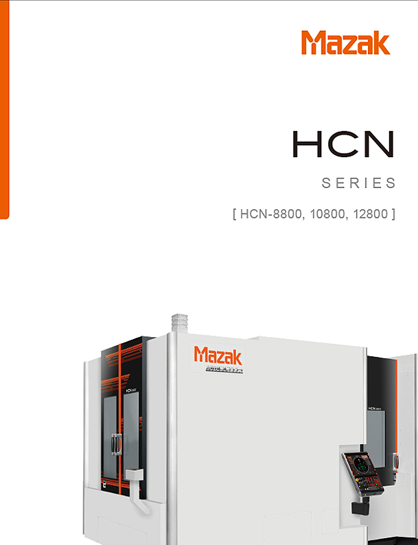 Download Brochure - Products | Mazak Corporation