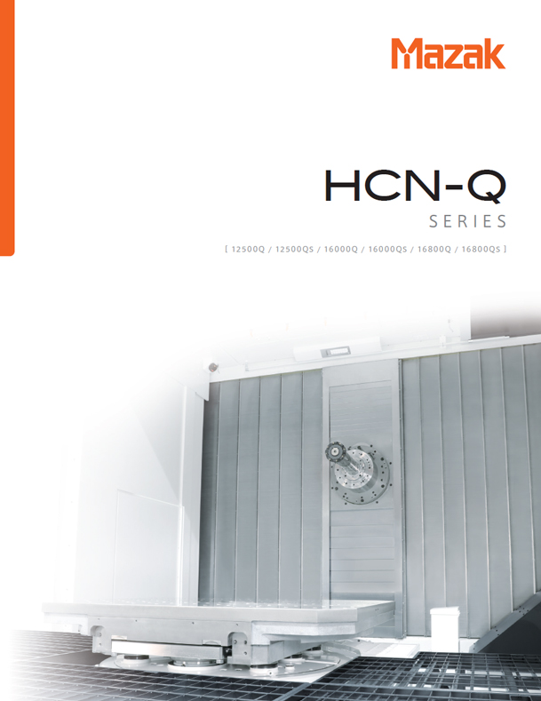 Download Brochure - Products | Mazak Corporation