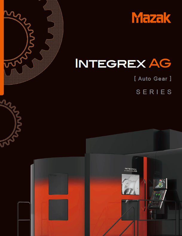 Download Brochure - Products | Mazak Corporation
