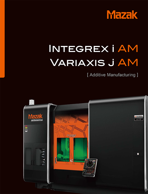 Download Brochure - Products | Mazak Corporation