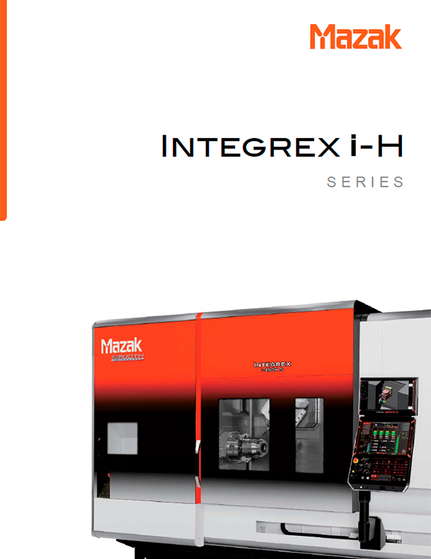 Download Brochure - Products | Mazak Corporation