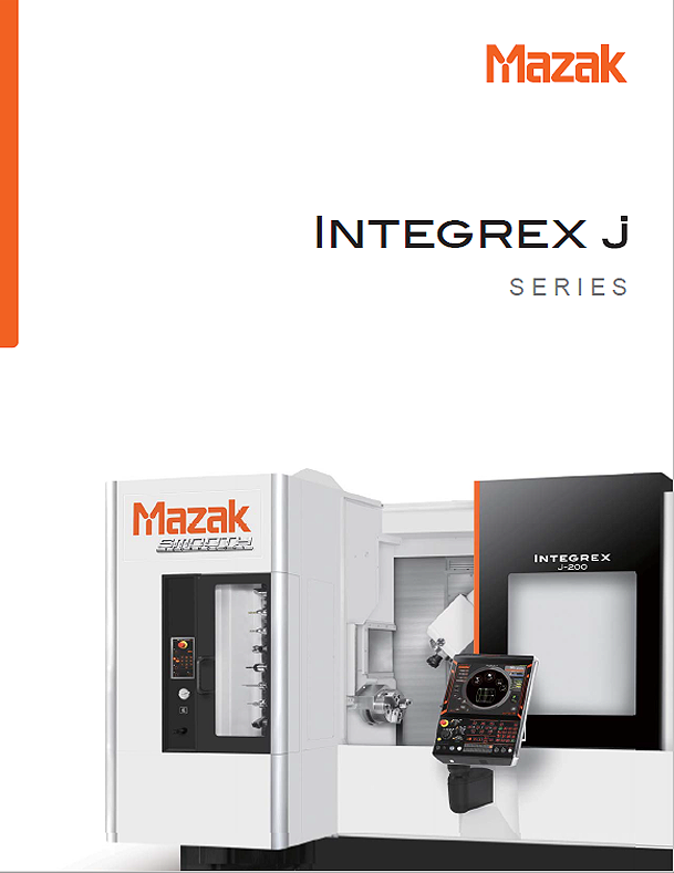 Download Brochure - Products | Mazak Corporation