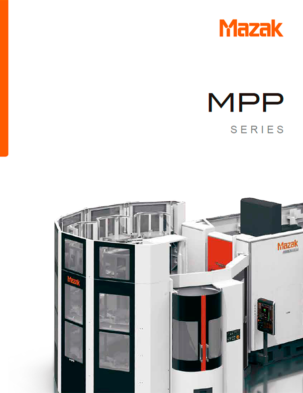 Download Brochure - Products | Mazak Corporation