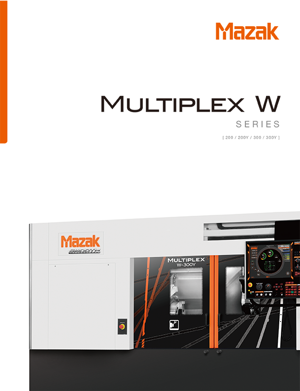 Download Brochure - Products | Mazak Corporation