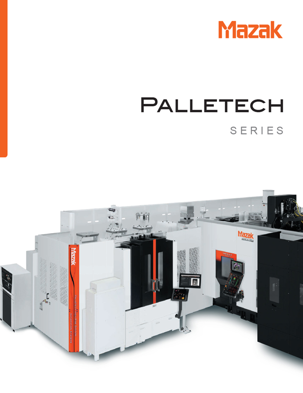 Download Brochure - Products | Mazak Corporation