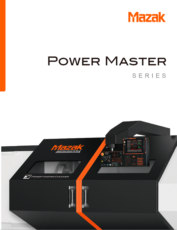Download Brochure - Products | Mazak Corporation