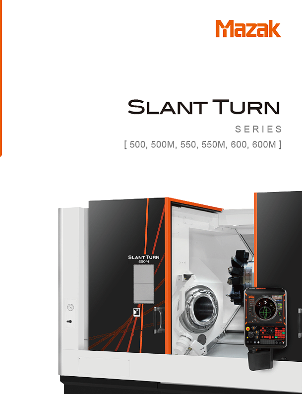 Download Brochure - Products | Mazak Corporation