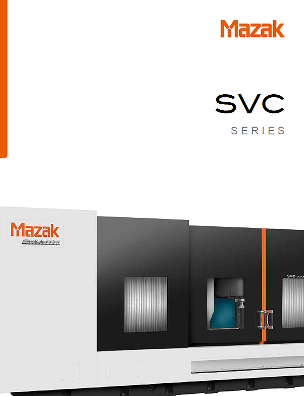 Download Brochure - Products | Mazak Corporation