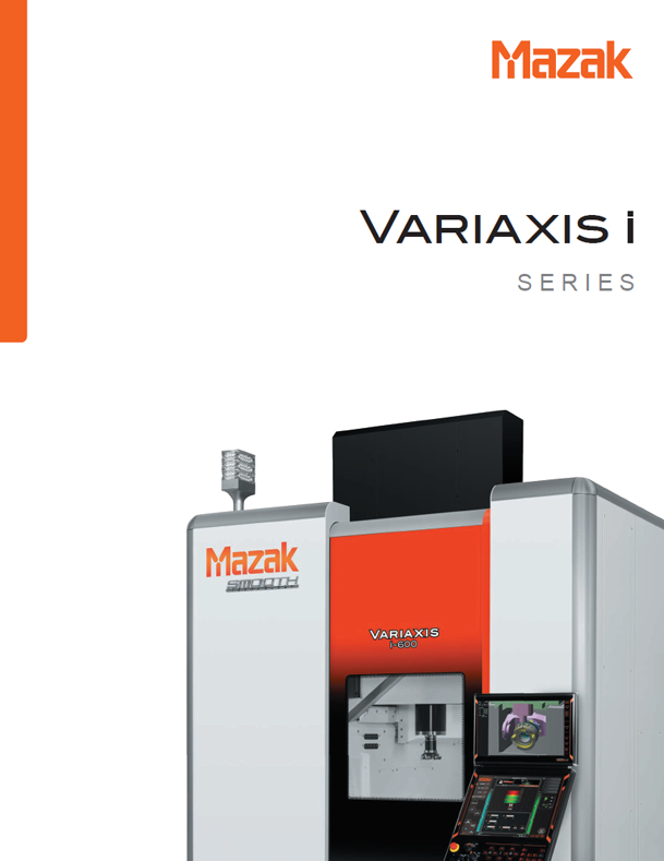 Download Brochure - Products | Mazak Corporation