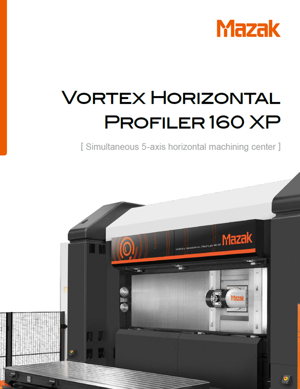 Download Brochure - Products | Mazak Corporation