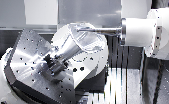 Centros de Usinagem de 5 eixo HCR - Produtos | Mazak Sulamericana