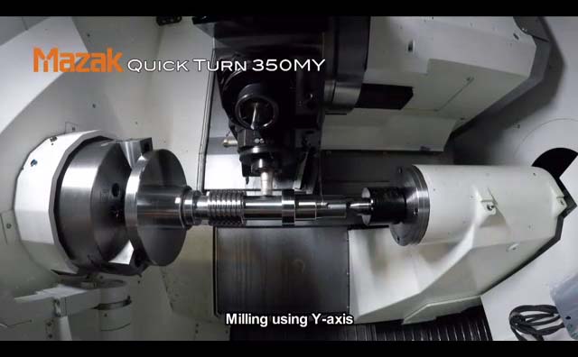 Centros de Torneamento CNC QUICK TURN - Produtos | Mazak Sulamericana