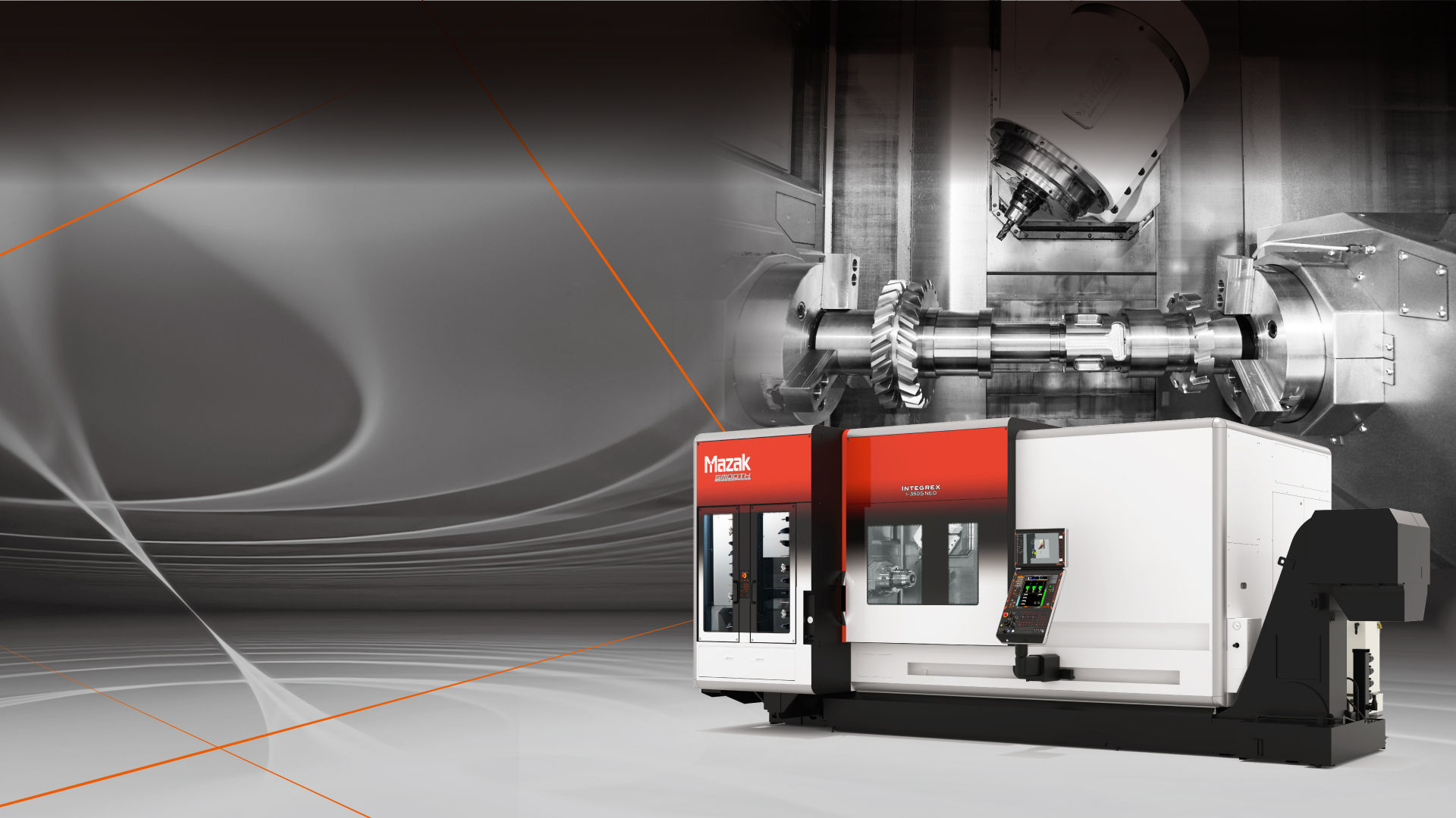 Welcome to Mazak Corporation | Mazak Corporation