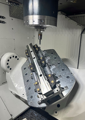 Mazak Technology Anchors Productivity for TRIAX Precision Manufacturing | Mazak Corporation